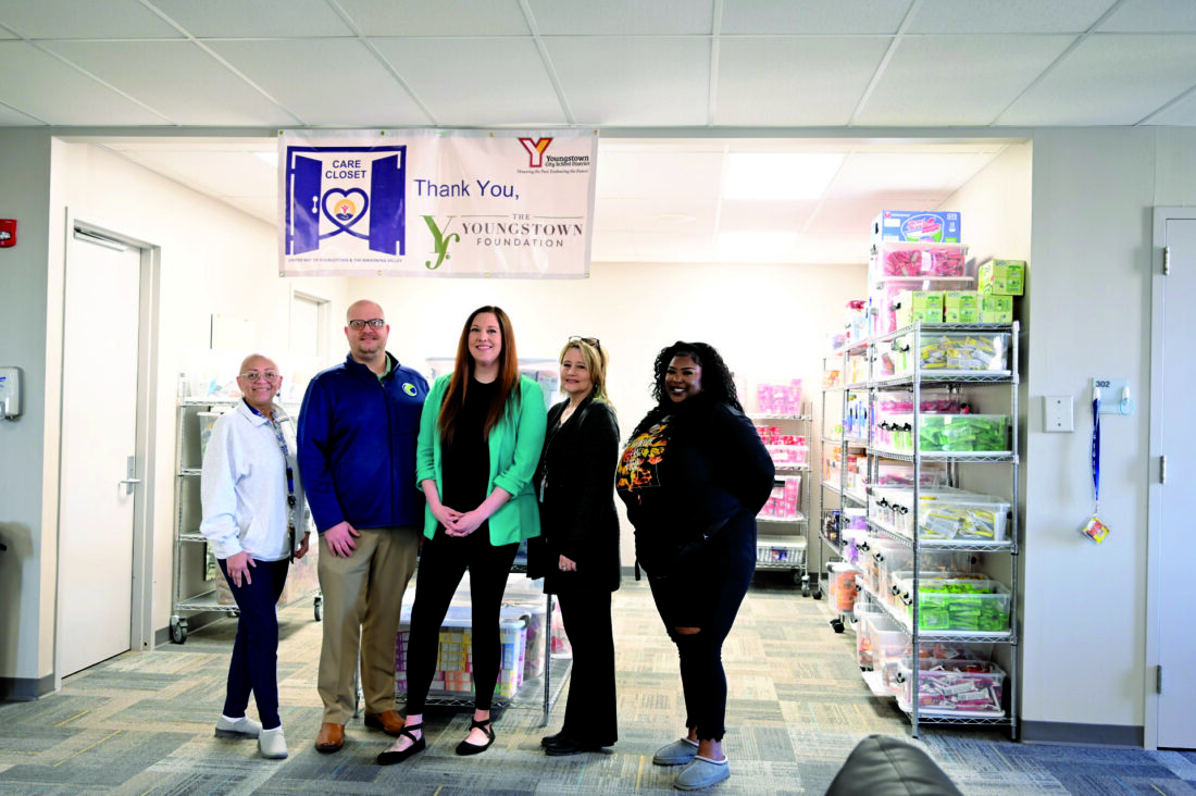 Choffin Career Center opens care closets for students | News, Sports ...
